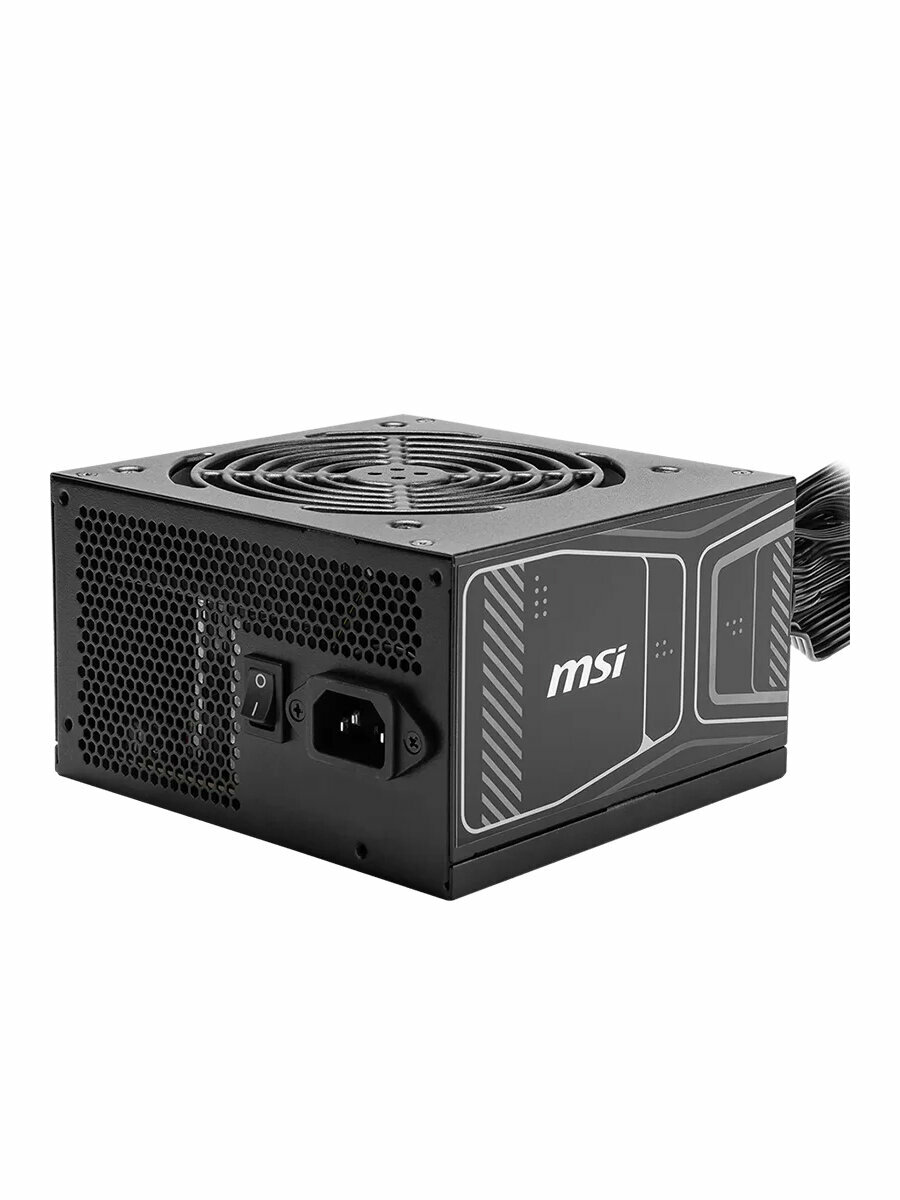 Блок питания для ПК MSI MAG A850GN, 850W 80+ Gold (306-7ZPBX11-CE0)
