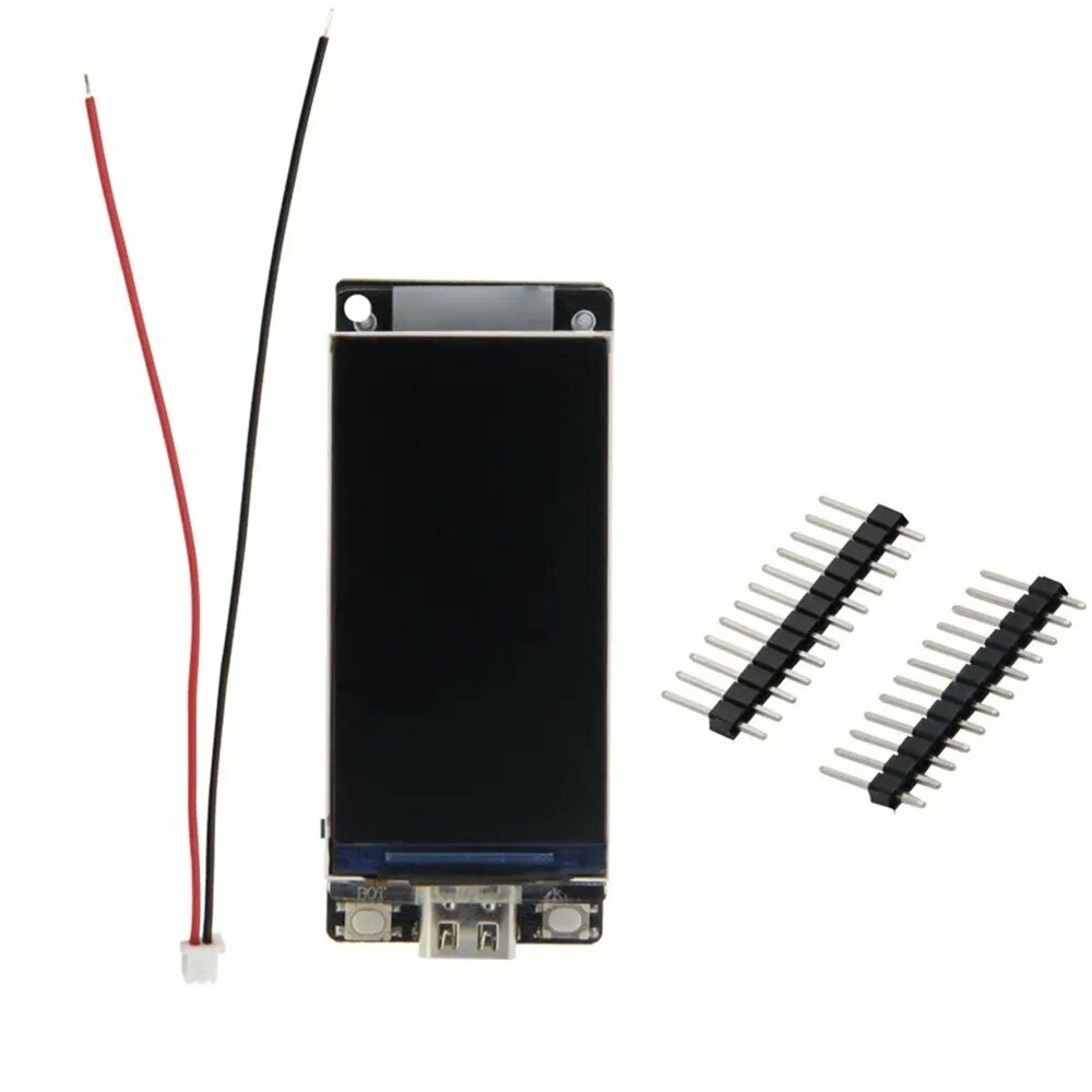 T-Display-S3 ESP32-S3 1,9-Дюймовая ЖК-Плата Для Разработки WIFI Bluetooth