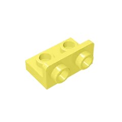 Желтый LEGO Brick 1x2 - 033