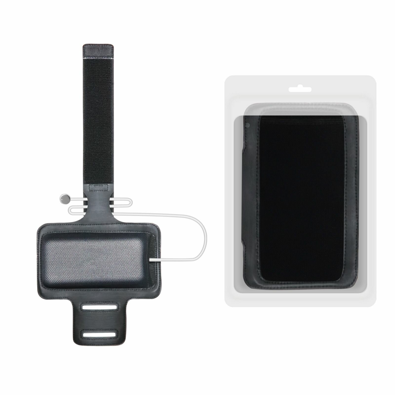 Ремни для крепления Powerbank к VisionPro VR