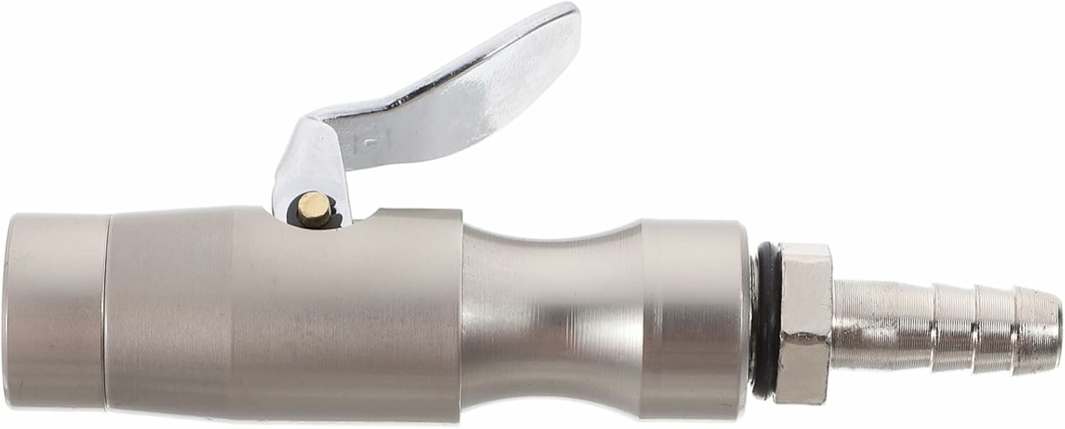 Переходная насадка для автомобильного насоса для надежного соединения Легкий аксессуар для воздушного насоса для всех ти