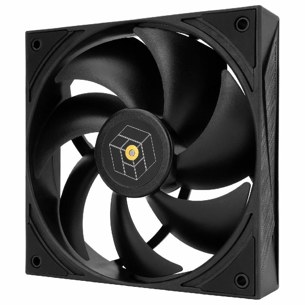 Вентилятор Thermalright TL-H12-X28 (120mm, PWM, черный) TRTLH12X28