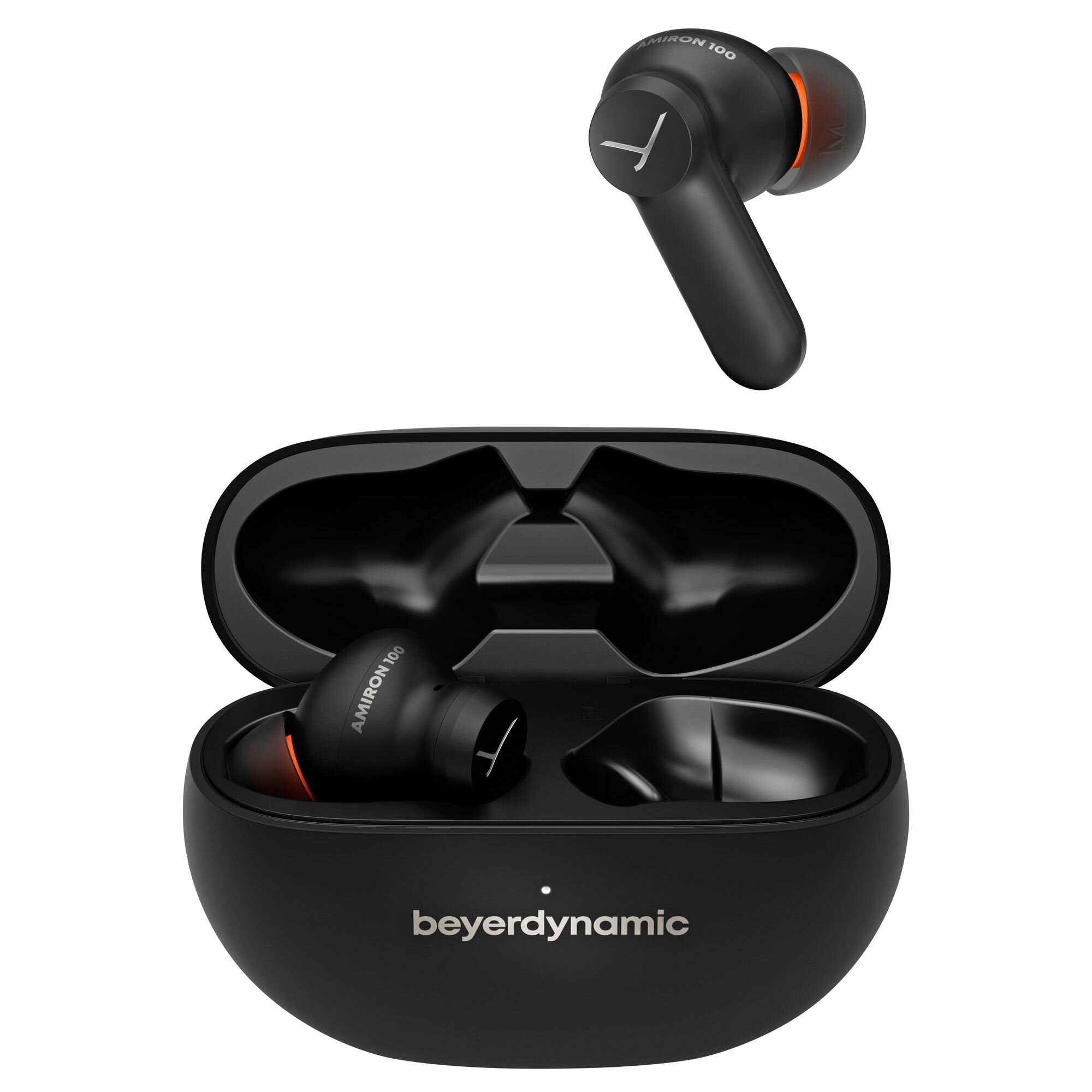 Беспроводные наушники Beyerdynamic AMIRON 100 Black