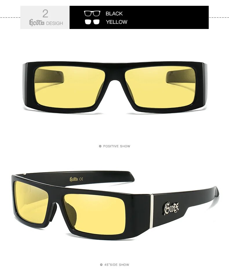 Солнцезащитные очки