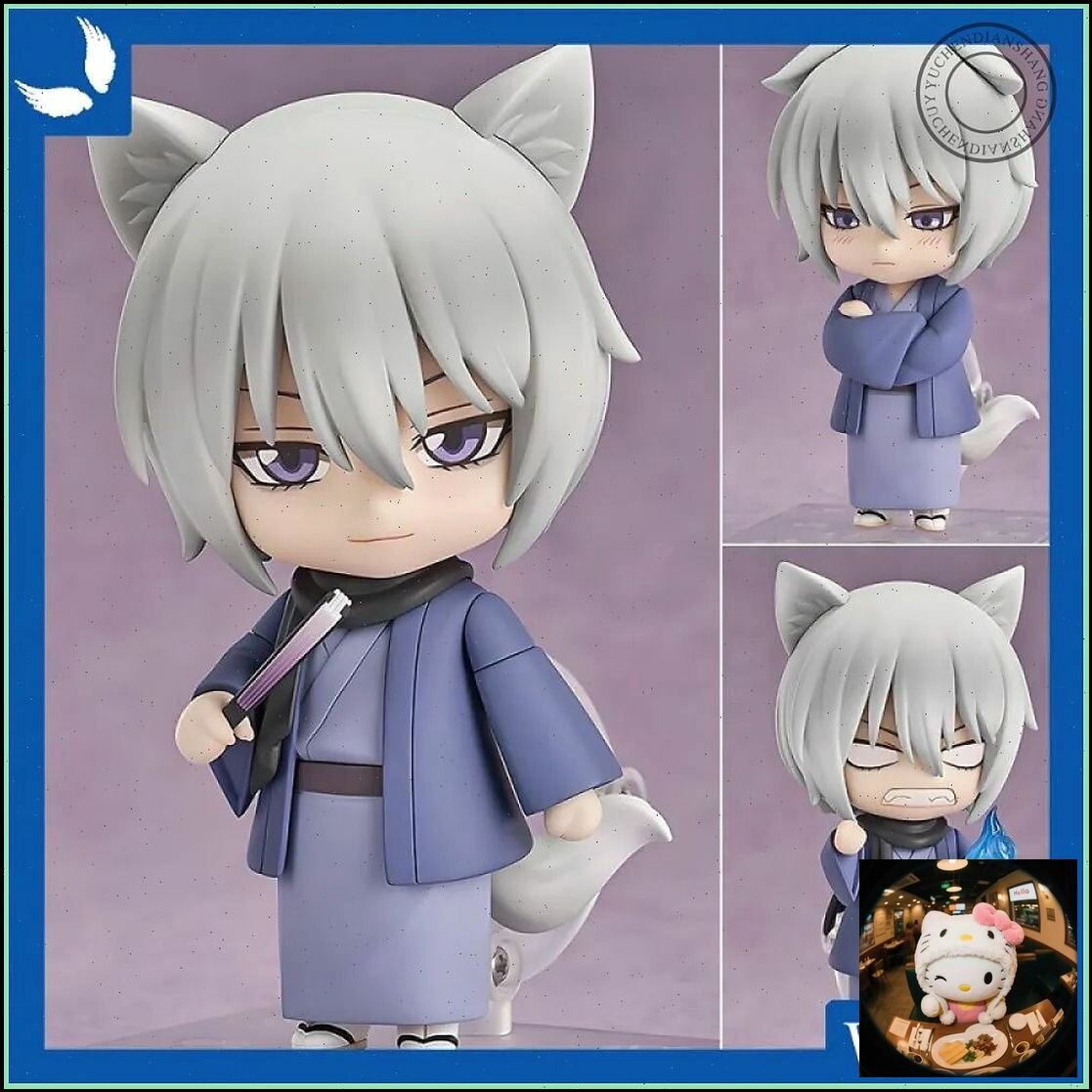 Фигурка Очень приятно, Бог Томоэ / Kamisama Hajimemashita Tomoe Нендороид подарок для фаната (10 см) 2443