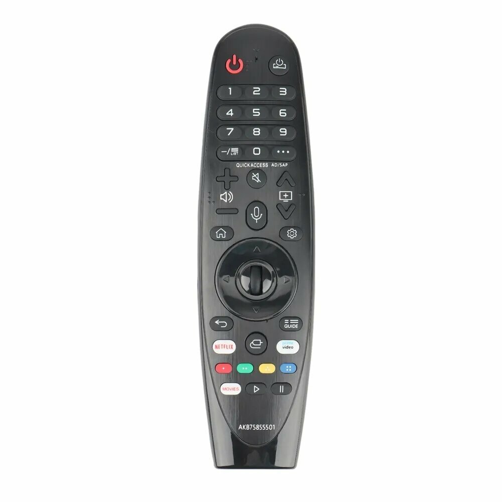 Универсальный пульт Smart Magic Remote для телевизора LG AN-MR20GA Пульт дистанционного управления без USB-приемника