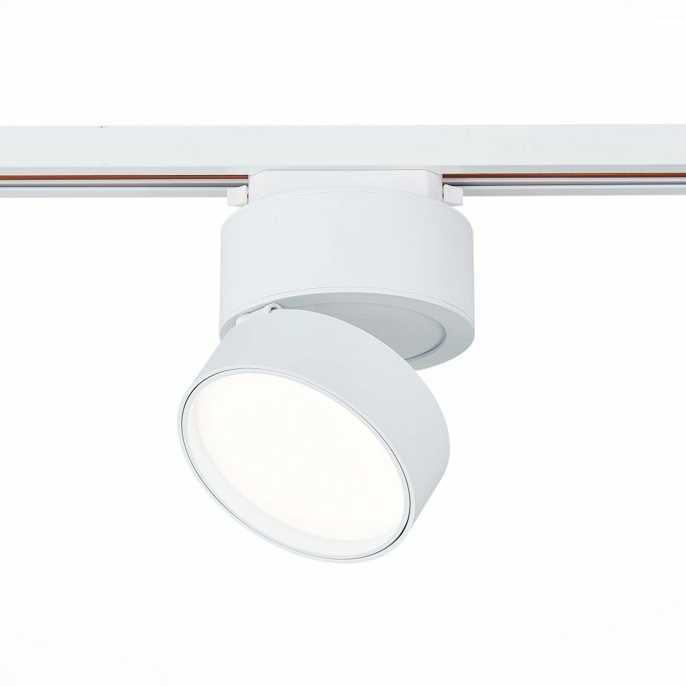 ST651.546.14 ST-Luce Св-к трек. Белый LED 1*14W 4000K 1 100Lm Ra>90 120° IP20 D104xH128 170-240VV.