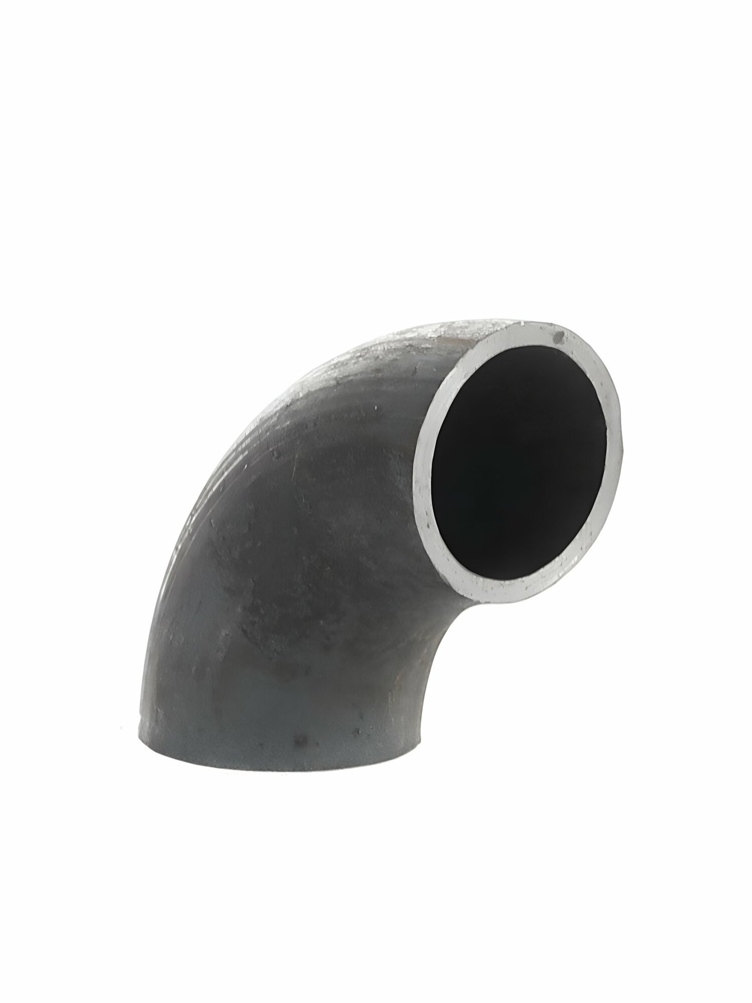 Отвод резьбовой 3/4 дюйма стальной шовный для воды Ду 20, Россия