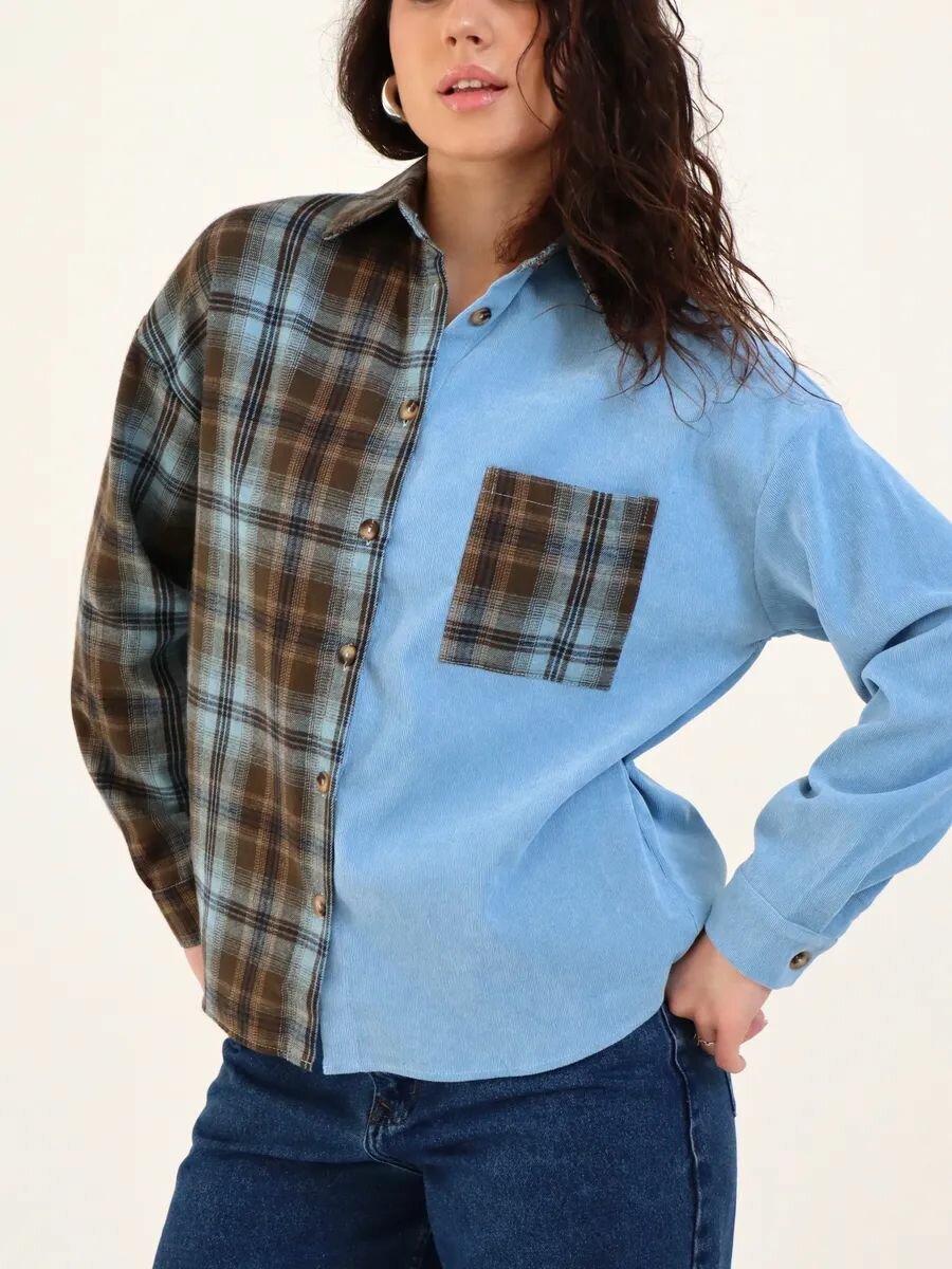 Рубашка Осень-зима 2026