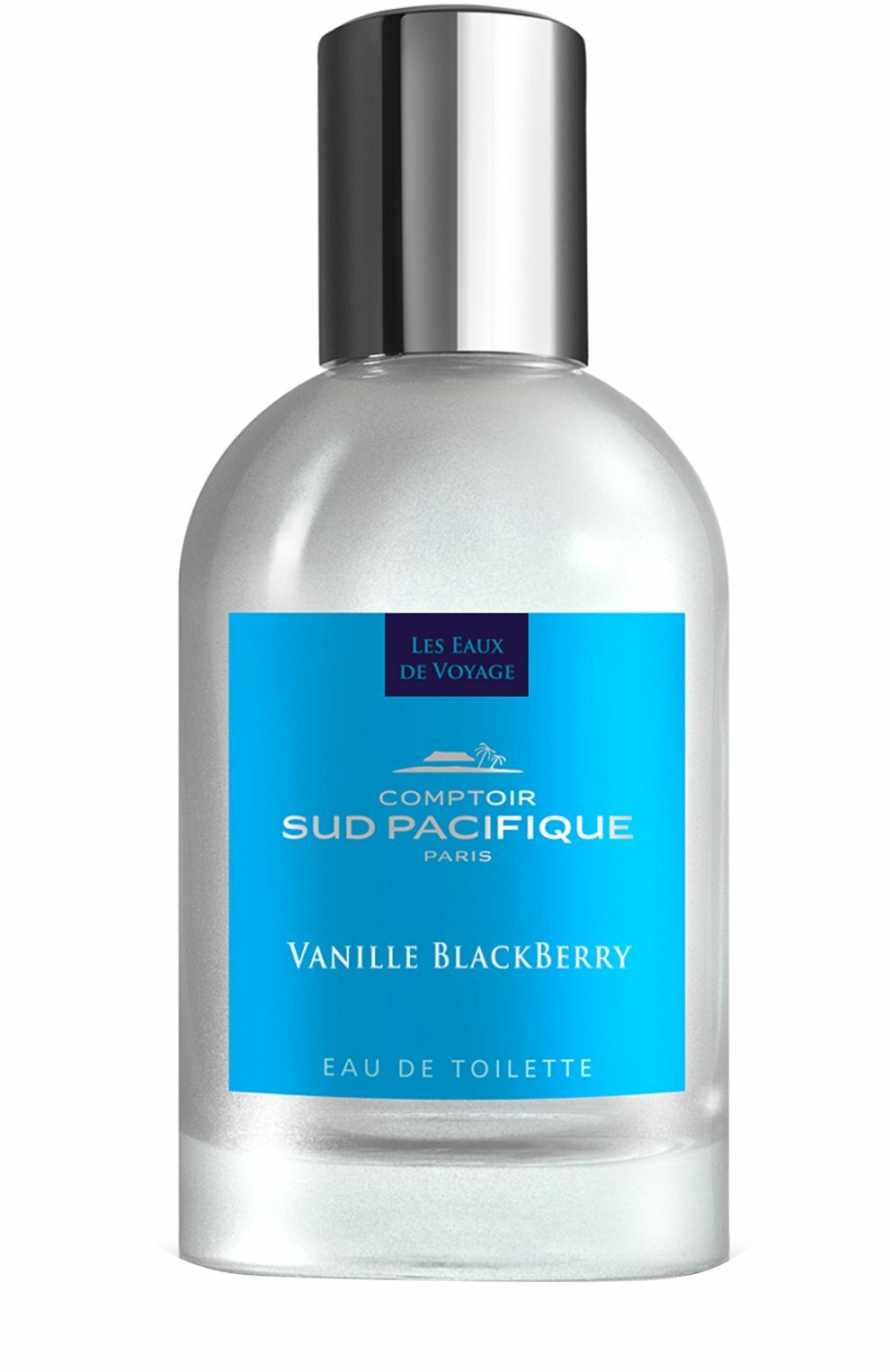 Туалетная вода Comptoir Sud Pacifique "Vanille Cafe", для женщин, 30 мл