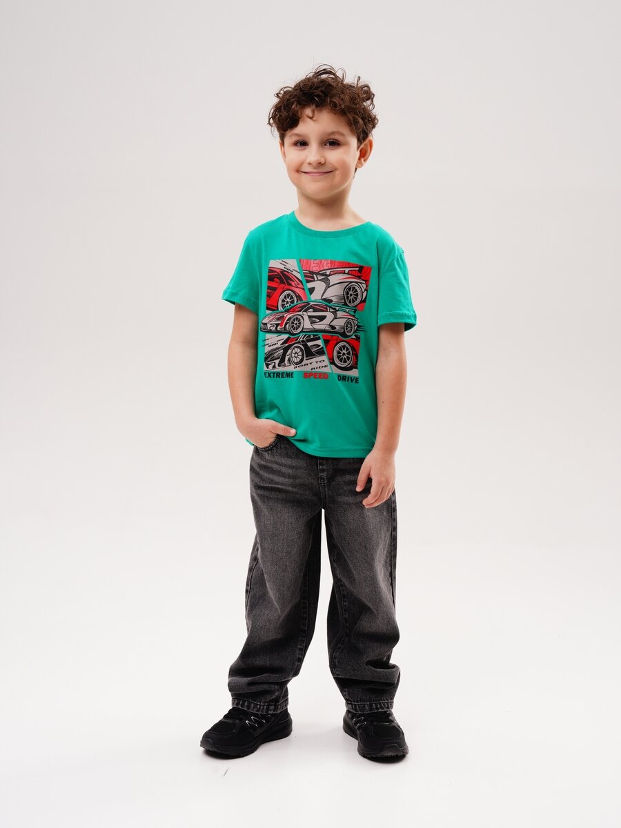 Футболка Весна-лето 2026