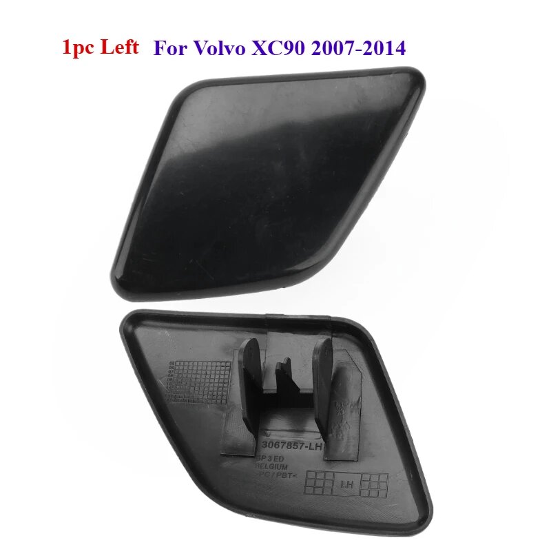 Крышка омывателя фар для Volvo XC90 2007-2014, Left