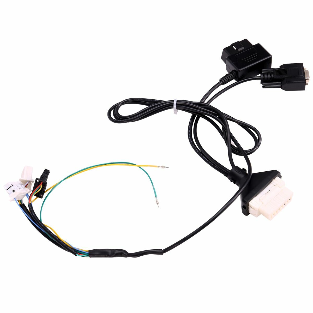 Кабель 4A 8A BA Smart Key Program Cable 16pin OBD Cable — фото 1