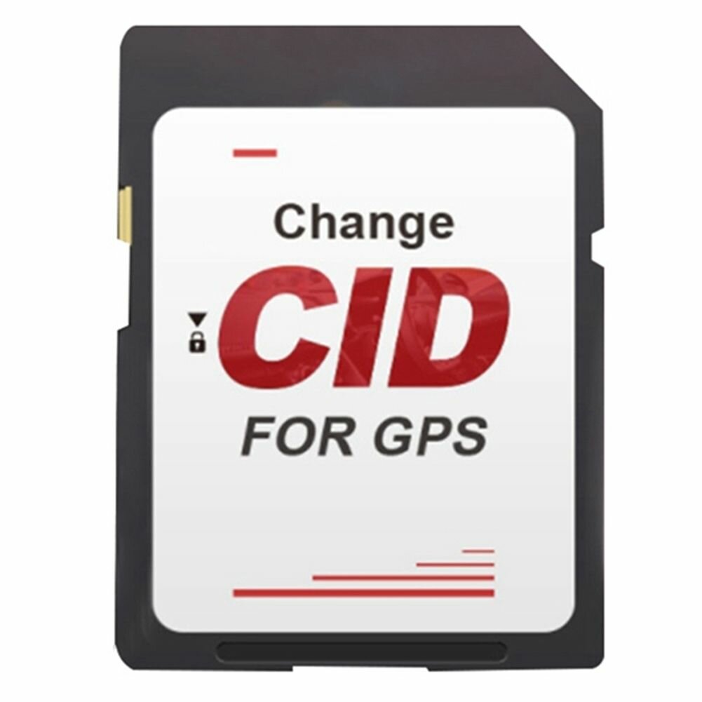 B7Карта памяти SD-карта поддерживает навигацию, запись кода, высокоскоростное изменение CID-навигации GPS-карта только один раз (16G)