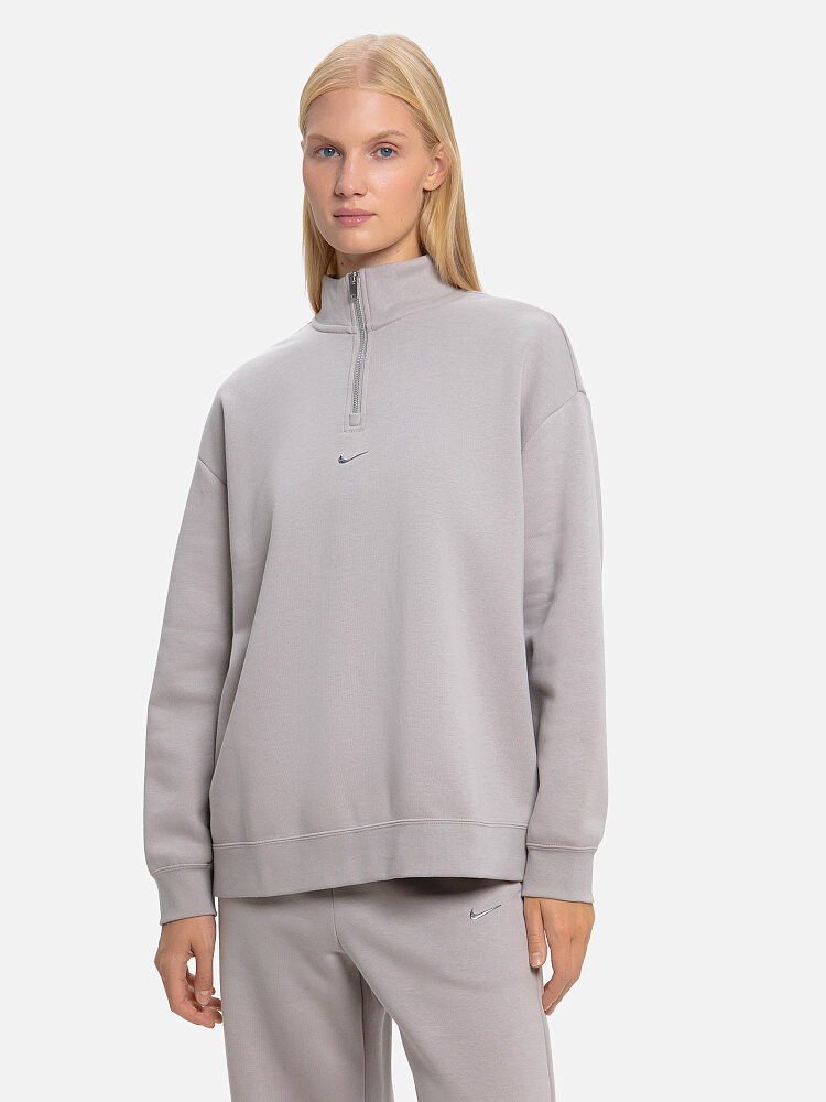 Толстовка Sportswear Fleece 1/4-Zip Top