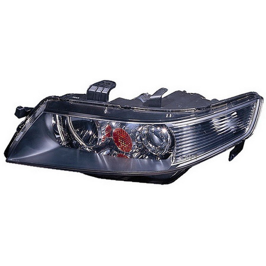 DEPO 217-1144L-LD-EM фара левая! электр.\ Honda Accord VIII all models 03>