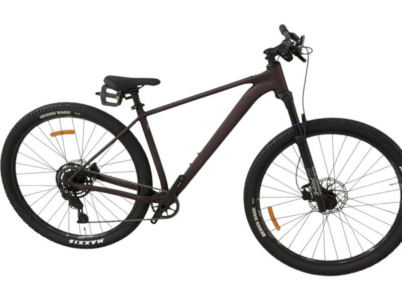 Горный велосипед Stinger Gradient Pro 27.5, год 2026, цвет Фиолетовый, ростовка 16