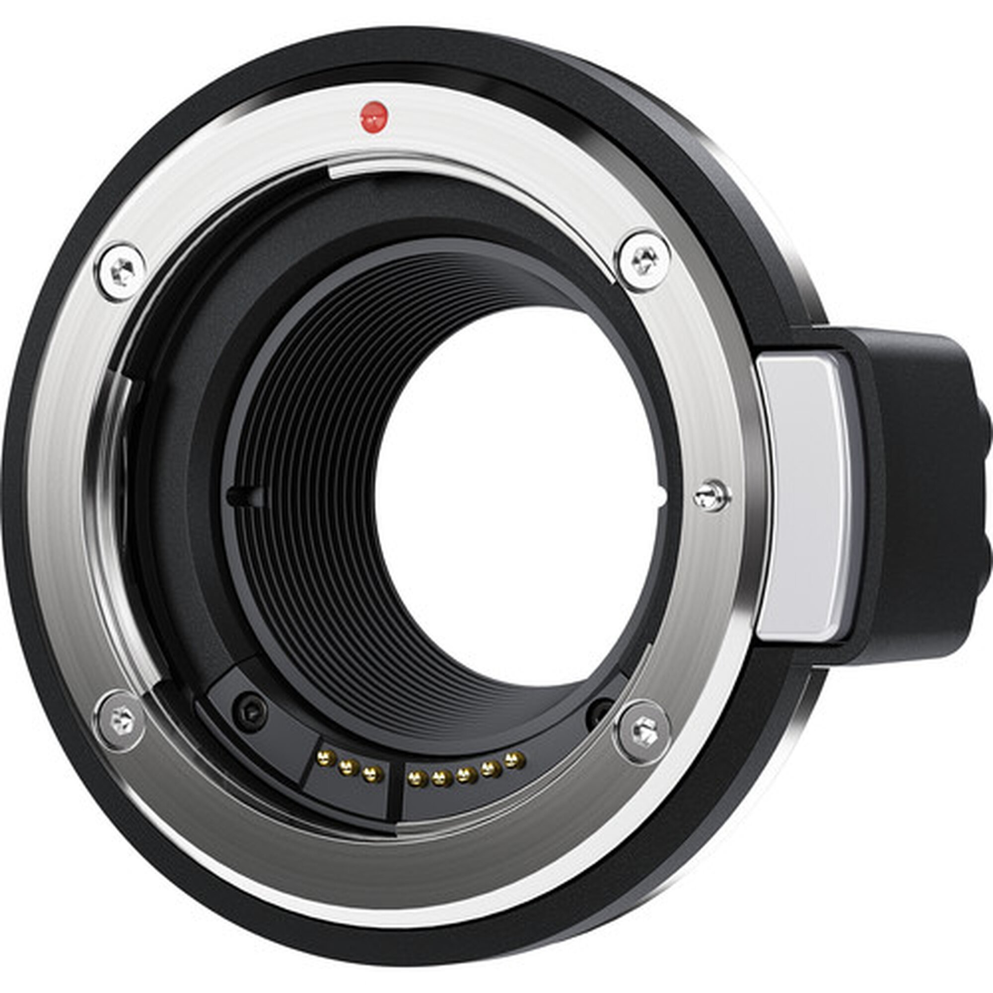 Крепление для камеры Blackmagic Design URSA Mini Pro, металл, байонет Canon EF