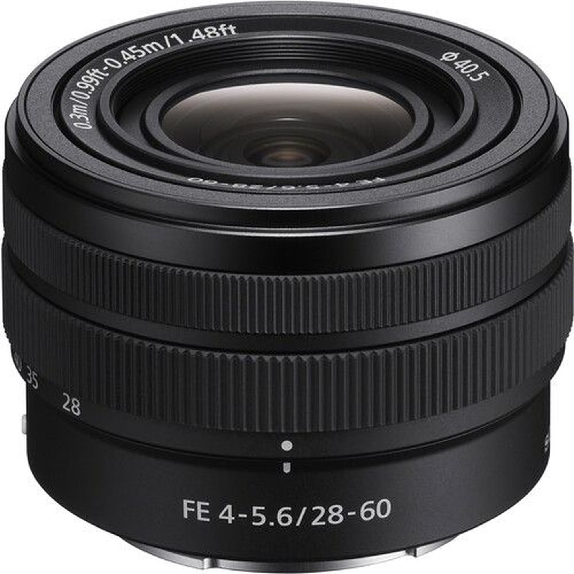 Объектив SONY 28-60 MM из кита