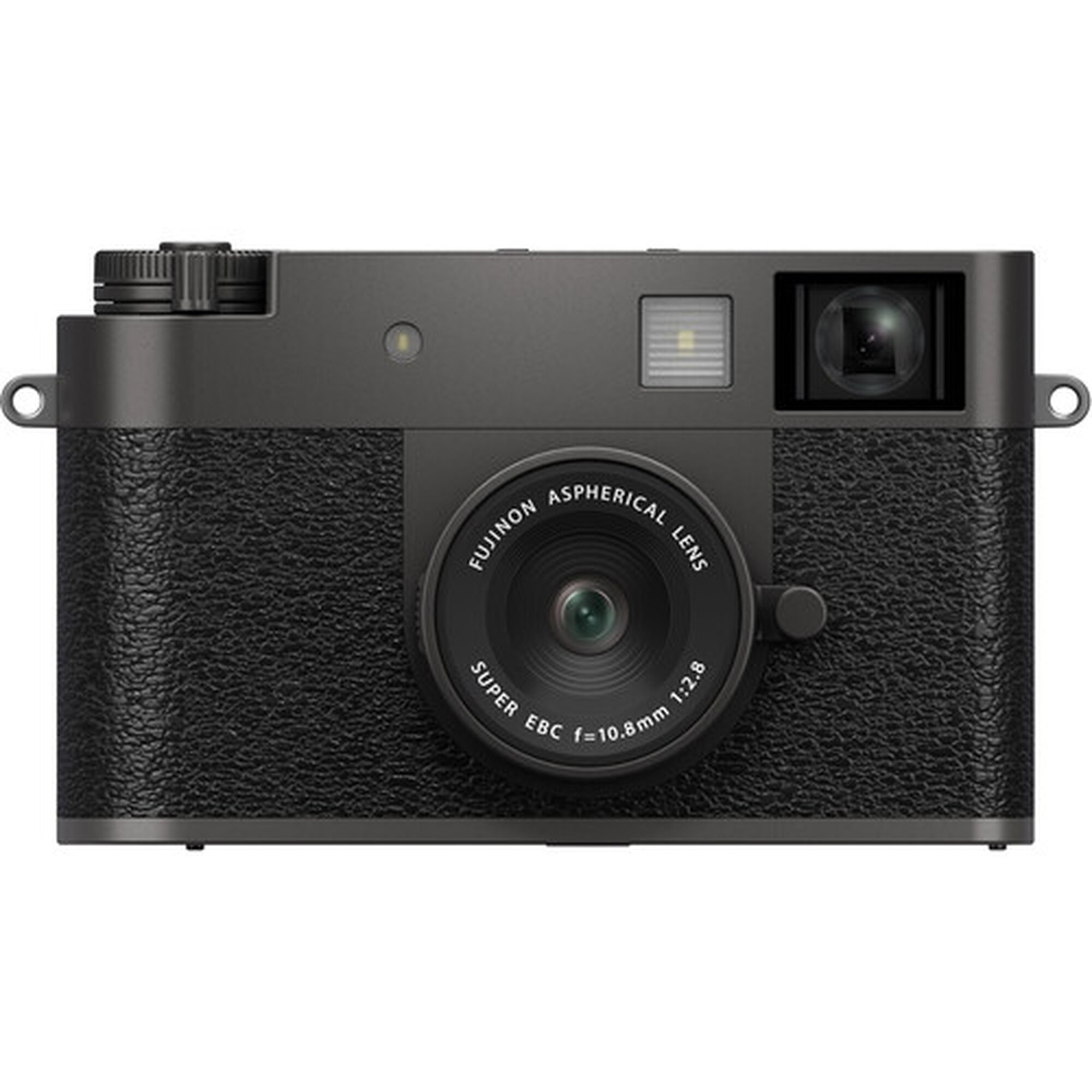 Фотоаппарат Fujifilm X Half Charcoal Silver, 17,74 Мп, 2160x1440, 880 фото на одном заряде
