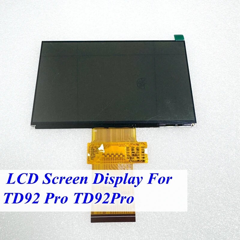 Новый 60-контактный HD ЖК-экран для проектора TD 92 Pro TD92 Pro TD 92Pro DIY ЖК-экран Модель Ремонтные детали