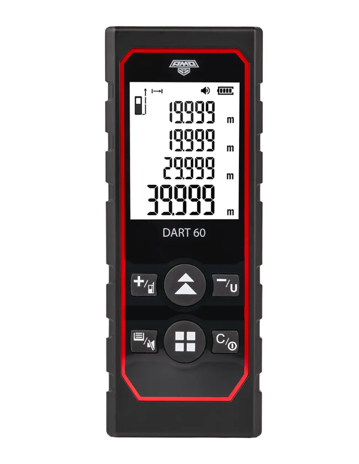 Лазерный дальномер AMO DART 60