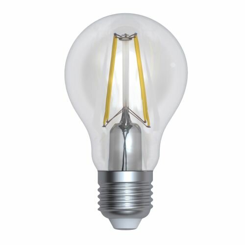 Светодиодная лампа Uniel LED-A60-10W/4000K/E27/CL/DIM GLA01TR диммируемая