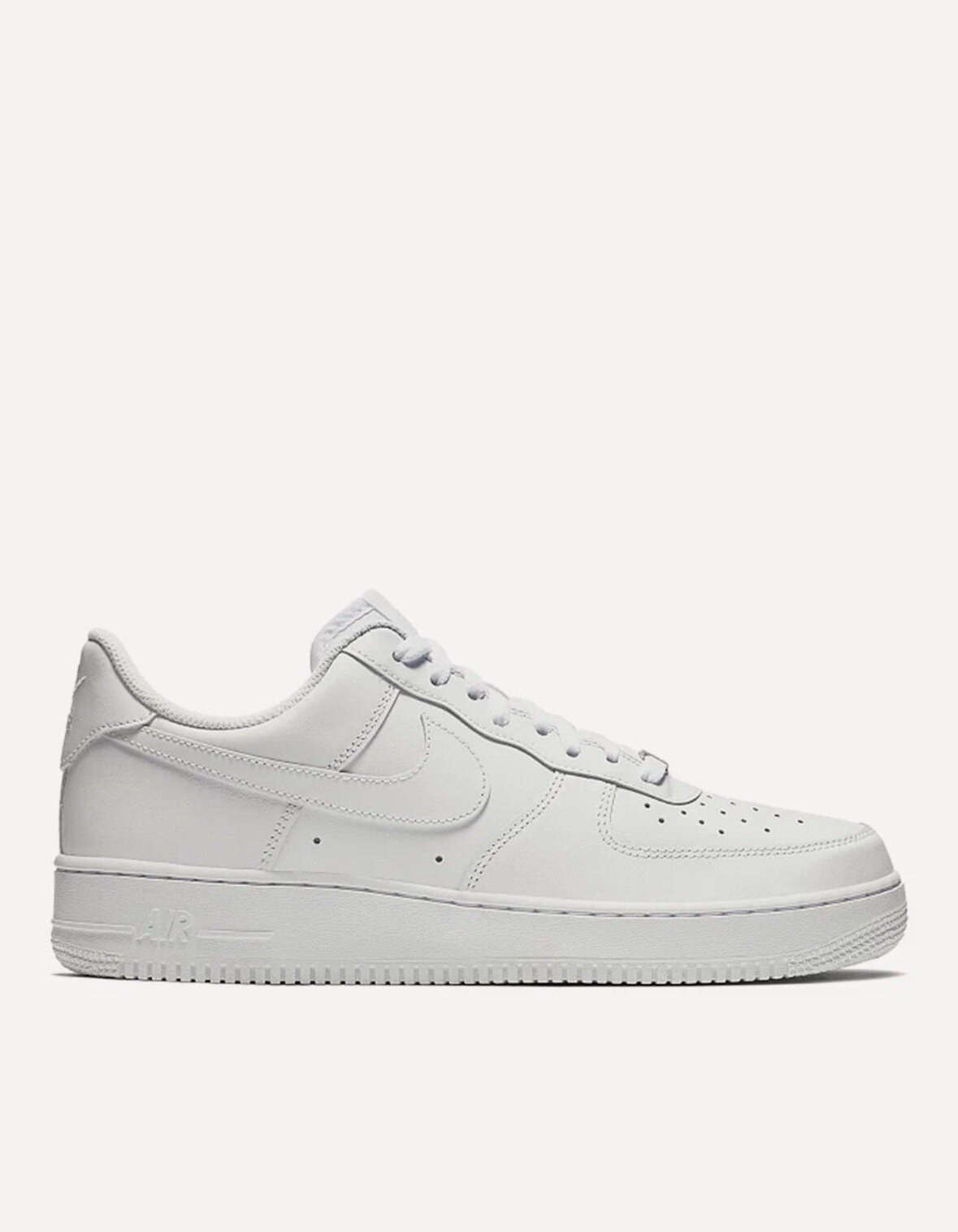 Кроссовки Air Force 1 Triple White