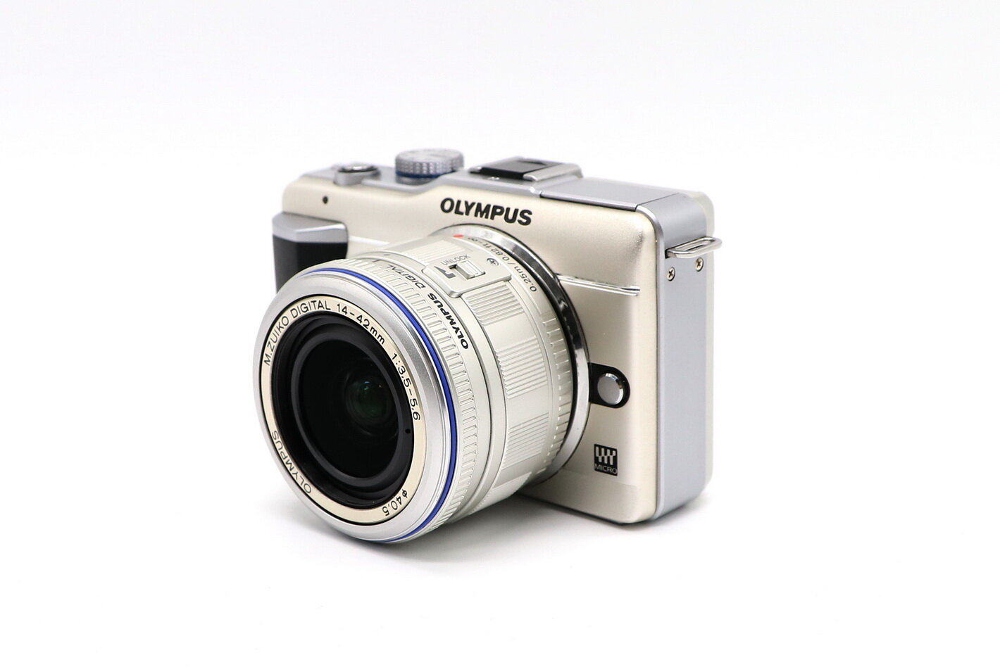 Фотокамера Olympus pen E-PL1 kit (пробег 2675 кадров)