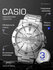 Наручные часы CASIO Collection, серебряный