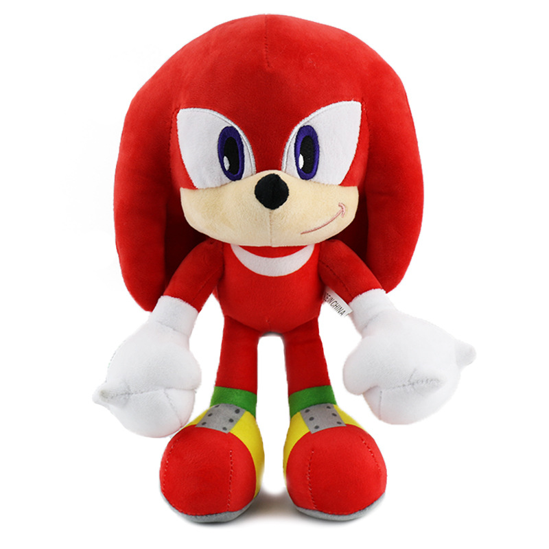 Симпатичные плюшевые игрушки Sonic в подарок для девочек