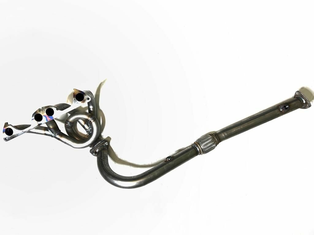 Выпускной коллектор 4-1 "Stinger Sport" 8V Subaru Style для ВАЗ Нива 2121, 21213-14, 2131.