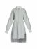 Платье Erdem Striped collared dress, размер 6
