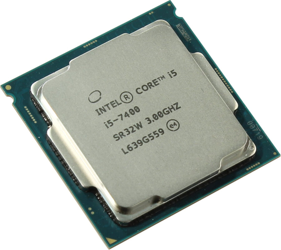 Процессор Intel Core i5-7400 LGA1151