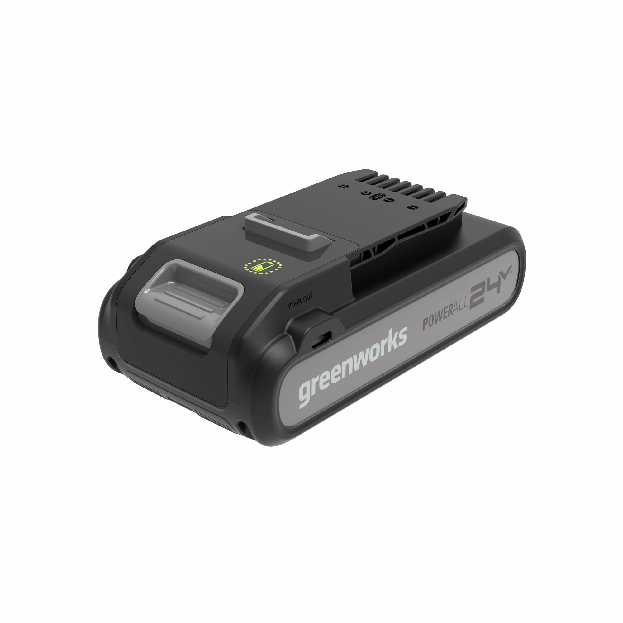 Аккумулятор Greenworks G24B4+ 24V