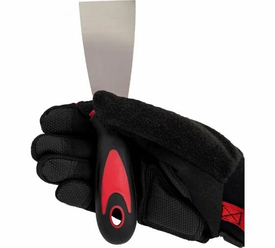 Шпатель TOOLAS нерж. сталь 50 мм