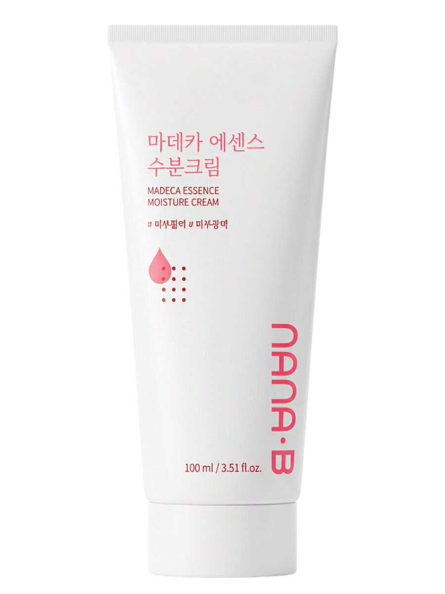 Увлажняющий крем-эссенция с мадекассозидом Madeca Essence Moisture Cream 100 мл