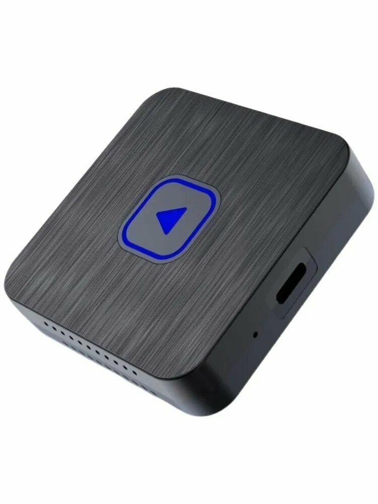 Адаптер CarbitLink 6.0. для беспроводного подключения Carplay и Android Auto