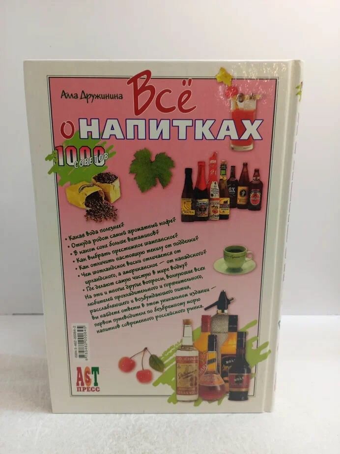 Все о напитках — фото 1