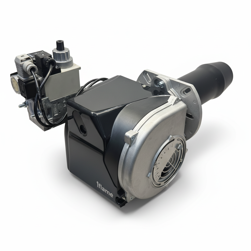 Горелка газовая IFLAME B-G.120P. TL.20