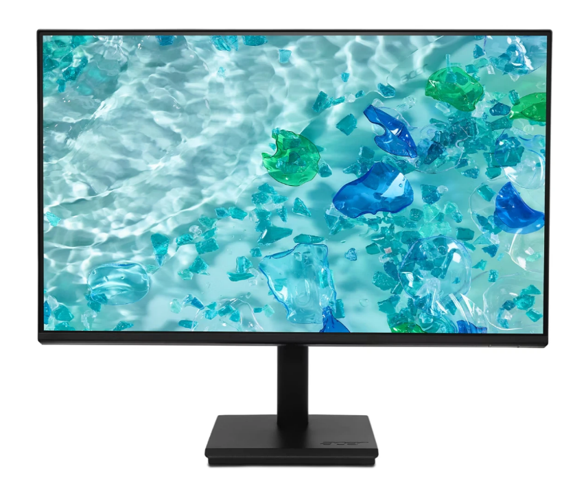 Монитор Acer 27' V277UGbmiipx 16:9, IPS, QHD, 1/4ms, 350cd, 120Hz, HDMI, DP, SPK