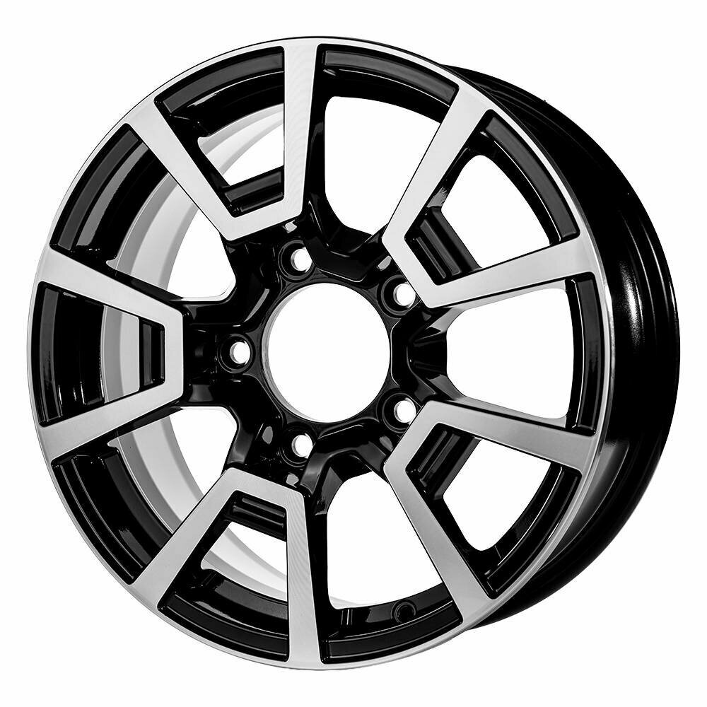 Колесный диск Carwel Нива-SK 6.5x16 5x139.7 ET40 D98.5 AB