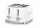 Тостер Smeg TSF03WHEU белый