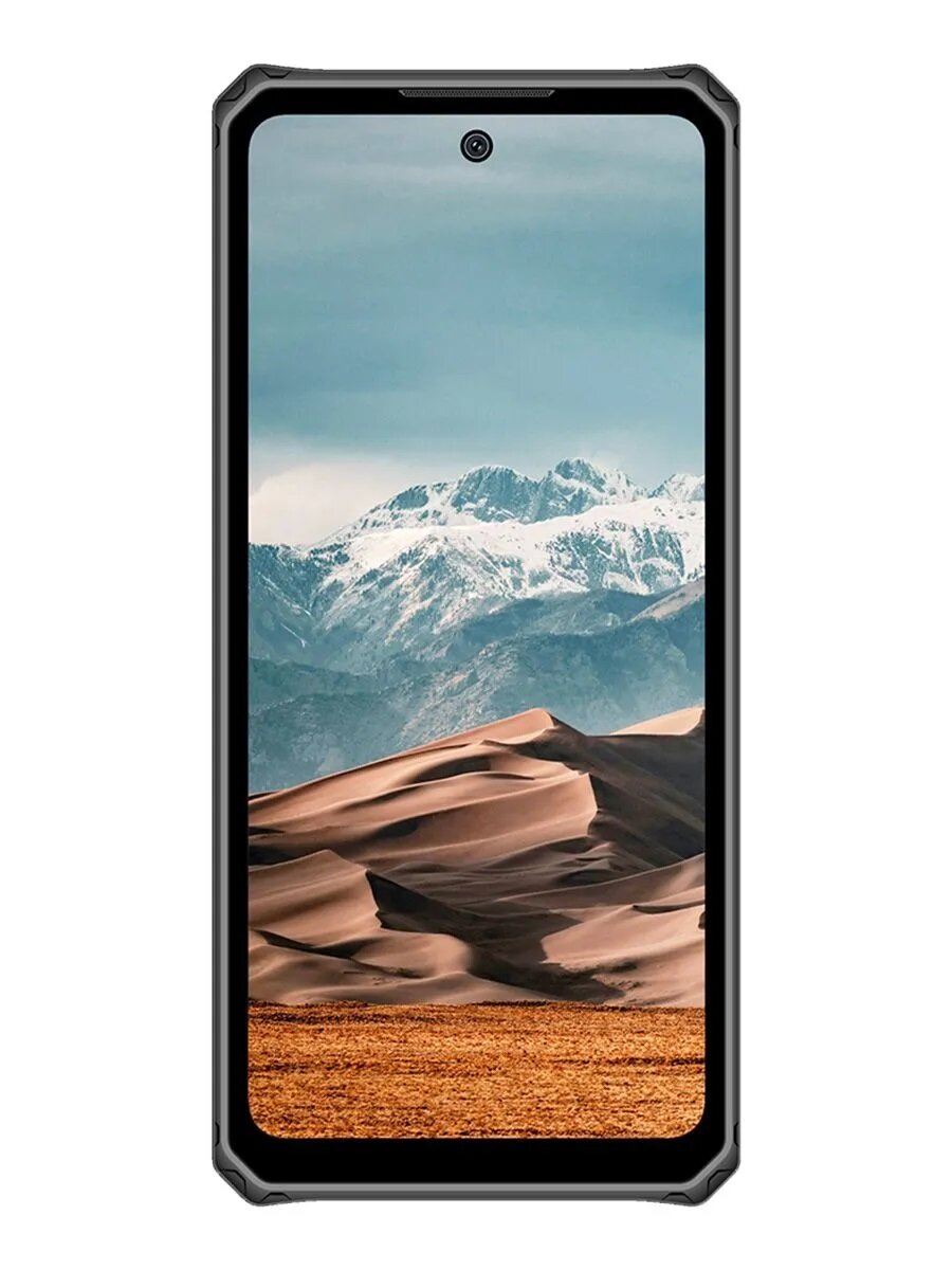 Смартфон IIIF150 "Air3 S", серого цвета, сверхзащищенный, Android, 6,6", 16ГБ/128ГБ