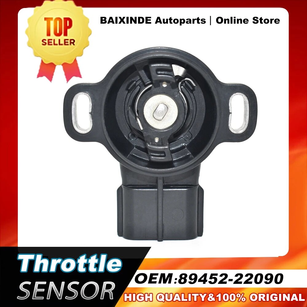 Датчик положения дроссельной заслонки BAIXINDE TPS 89452-22090 для Prizm, Lexus, Toyota 4Runner 8945222090
