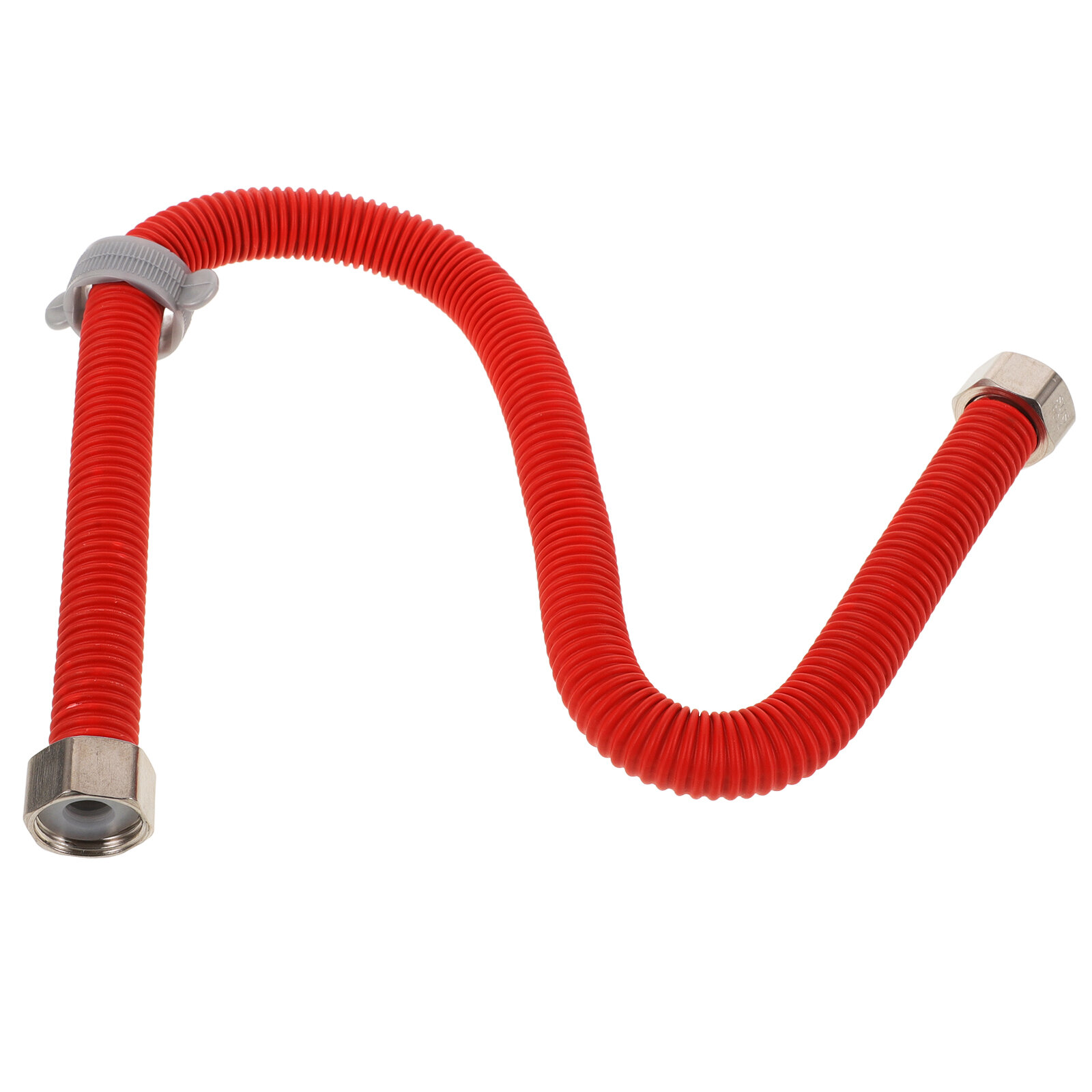 Труба Входного Отвода Водонагревателя Устойчивая К Высокому Давлению Подходит Для Горячей И Холодной Воды 1Шт