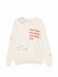 Свитер Embroidery crew-neck sweater