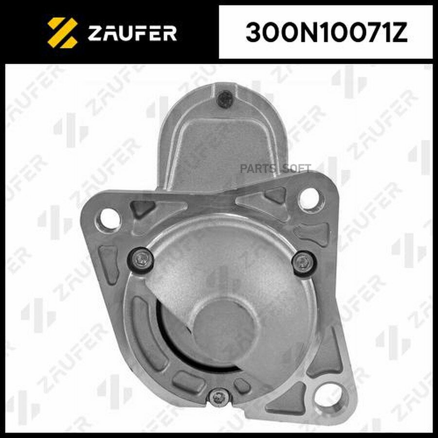 300N10071Z ZAUFER Стартер ZAUFER 300N10071Z | цена за 1 шт