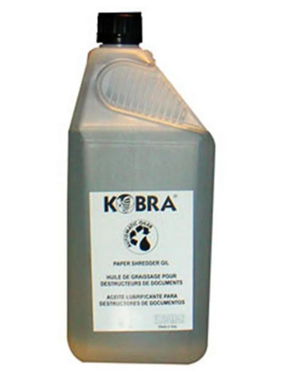 Масло для шредера 51.085 1L