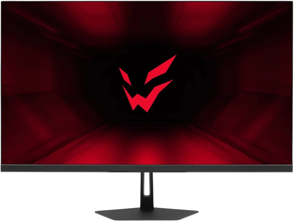27" Монитор ARDOR GAMING DARKMOON AQ27N1, 2560x1440, 200 Гц, IPS, RGB, черный